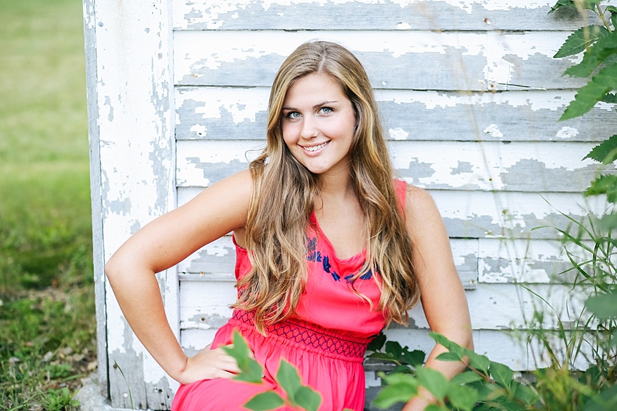 Lyndsey Bosanic | Kelly Braman Senior Photography | Greenville, MI ...